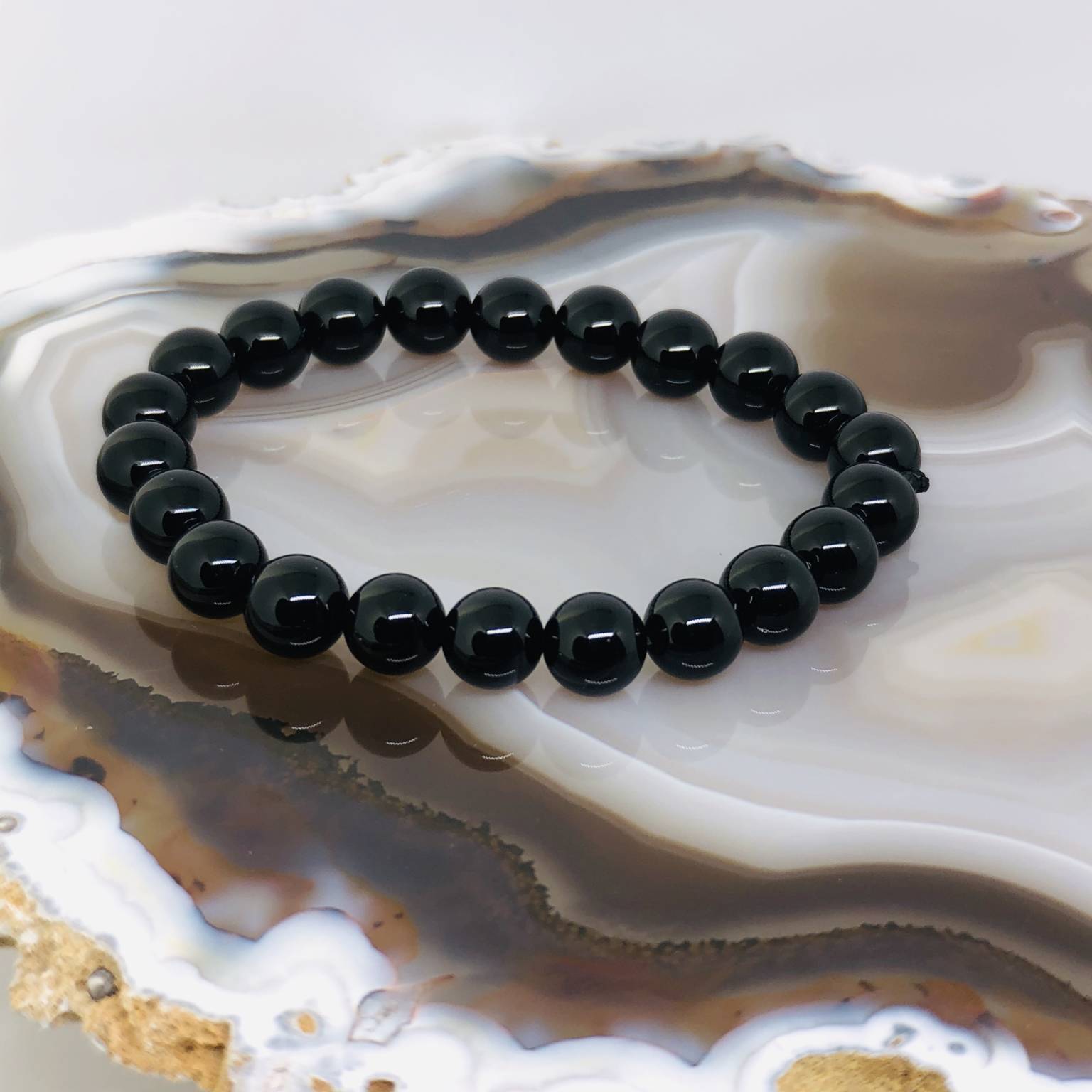 Bracelet Onyx - Lesmineraux.fr