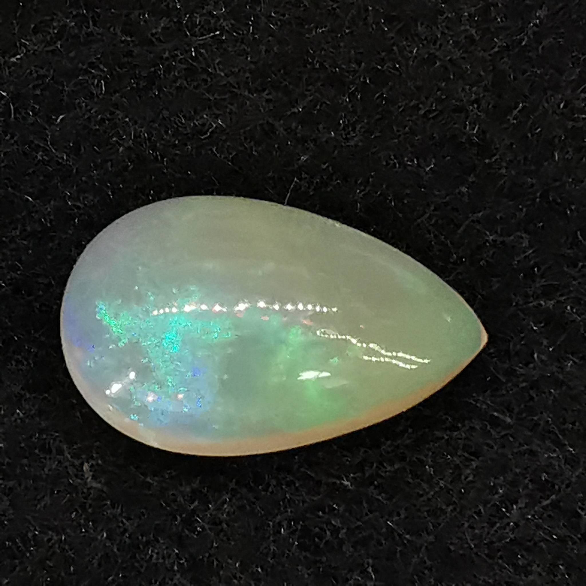 Opale Noble d'Ethiopie - Lesmineraux.fr