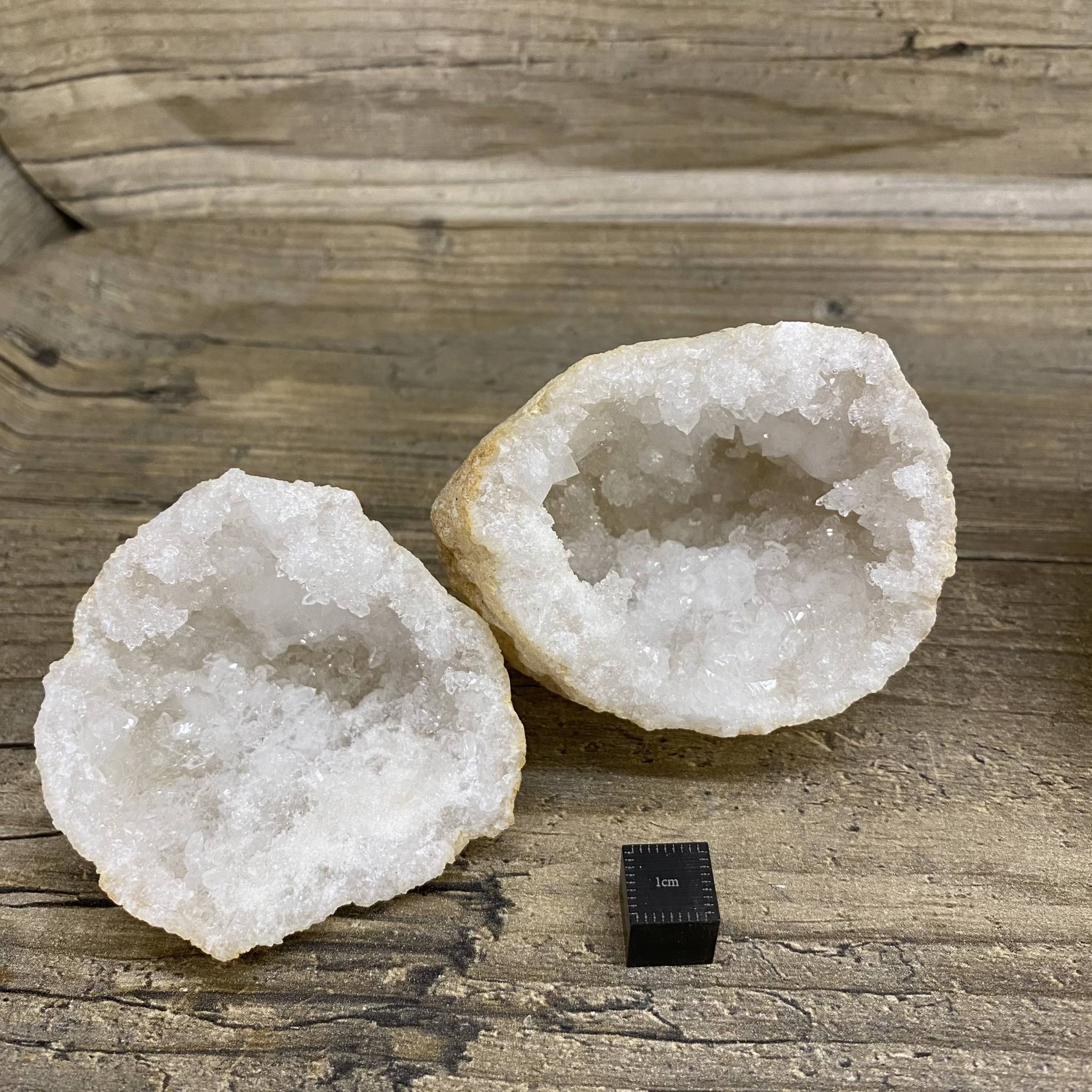 Géode de Quartz - Lesmineraux.fr