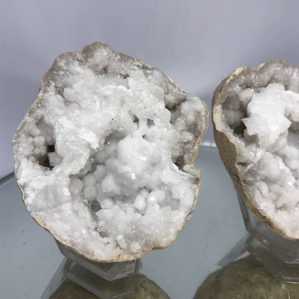 Géode de Quartz - Lesmineraux.fr